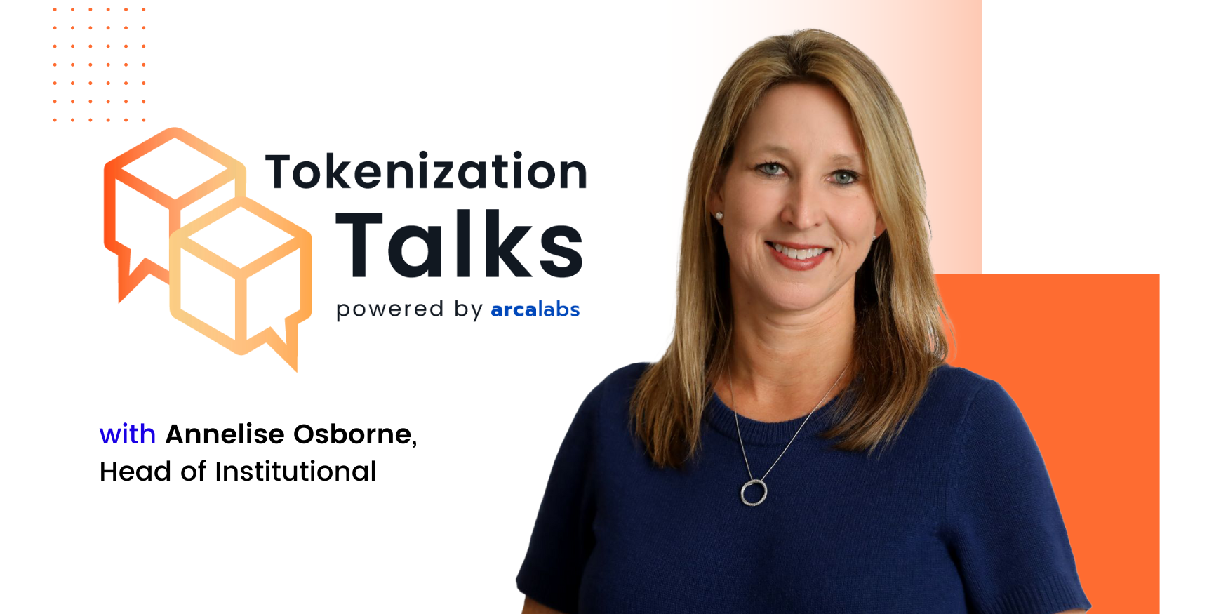 Tokenization Talks | Arca Tokenization Talks | Arca